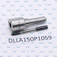 China ERIKC DLLA150P1059 Diesel Injector Nozzle 150 Degree 1059 Spray Pattern for BOS Common Rail for sale