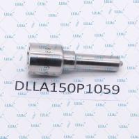 China ERIKC DLLA150P1059 Diesel Injector Nozzle 150 Degree 1059 Spray Pattern for BOS Common Rail for sale