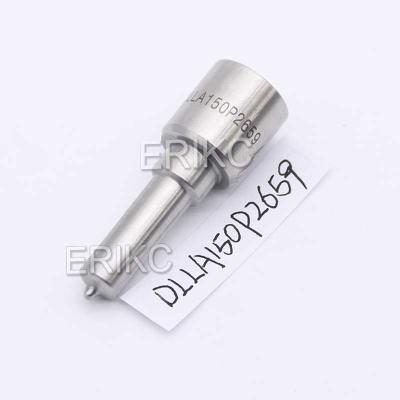 China ERIKC DLLA150P2659 0433172659 BOS Fuel Nozzle Common Rail Injector Nozzle for 0445110981 0445110982 for sale
