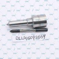 China ERIKC DLLA150P2659 0433172659 BOS Fuel Nozzle Common Rail Injector Nozzle for 0445110981 0445110982 for sale