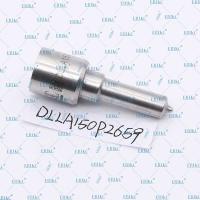 China ERIKC DLLA150P2659 0433172659 BOS Fuel Nozzle Common Rail Injector Nozzle for 0445110981 0445110982 for sale