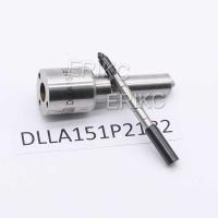 China ERIKC DLLA151P2182 Fuel Injector Nozzle for Weichai Bosch Common Rail 0433172182 151° for sale