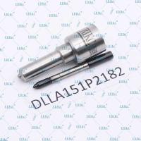 China ERIKC DLLA151P2182 Fuel Injector Nozzle for Weichai Bosch Common Rail 0433172182 151° for sale