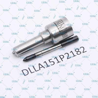 China ERIKC DLLA151P2182 Fuel Injector Nozzle for Weichai Bosch Common Rail 0433172182 151° for sale