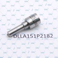 China ERIKC DLLA151P2182 Fuel Injector Nozzle for Weichai Bosch Common Rail 0433172182 151° for sale