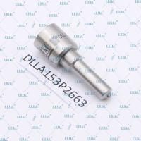 China ERIKC DLLA153P2663 Fuel Injector Nozzle 0433172663 153° for Bosch 0445110974 for sale