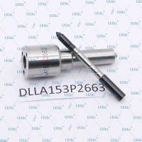 China ERIKC DLLA153P2663 Fuel Injector Nozzle 0433172663 153° for Bosch 0445110974 for sale