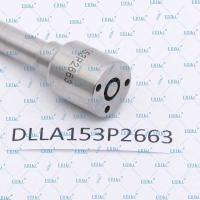 China ERIKC DLLA153P2663 Fuel Injector Nozzle 0433172663 153° for Bosch 0445110974 for sale