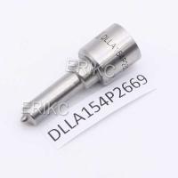 China ERIKC DLLA154P2669 Diesel Injector Nozzle 154 Degree 0433172669 for Bosch 0445110999 for sale