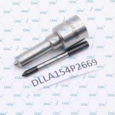 China ERIKC DLLA154P2669 Diesel Injector Nozzle 154 Degree 0433172669 for Bosch 0445110999 for sale