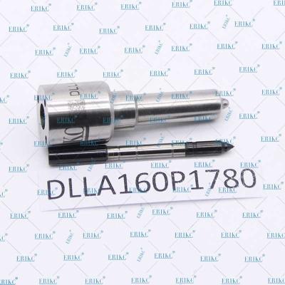 China ERIKC DLLA160P1780 Common Rail Injector Nozzle 160° Spray Angle for BOS Diesel Engines for sale