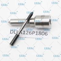 China ERIKC DLLA126P1806 Diesel Injector Nozzle 126° 0433171100 for BOS Fuel Pump for sale
