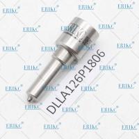 China ERIKC DLLA126P1806 Diesel Injector Nozzle 126° 0433171100 for BOS Fuel Pump for sale