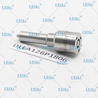 China ERIKC DLLA126P1806 Diesel Injector Nozzle 126° 0433171100 for BOS Fuel Pump for sale