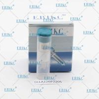 China ERIKC DLLA126P2205 Common Rail Injector Nozzle 126° Spray Angle for BOS Diesel Engine for sale