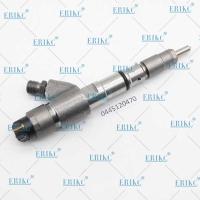 China ERIKC Fuel Injector 0445120470 Common Rail Diesel Injection 0 445 120 470 for Deutz Engine for sale