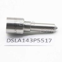 China ERIKC DSLA143P5517 Injector Nozzle 126° for BOS 0445120250 Diesel Fuel Pump for sale