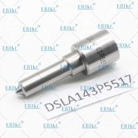 China ERIKC DSLA143P5517 Injector Nozzle 126° for BOS 0445120250 Diesel Fuel Pump for sale