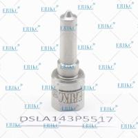 China ERIKC DSLA143P5517 Injector Nozzle 126° for BOS 0445120250 Diesel Fuel Pump for sale