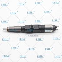 China ERIKC 095000-6481 RE529149 Diesel Fuel Injector for John Deere 8530 600g High Speed Steel for sale