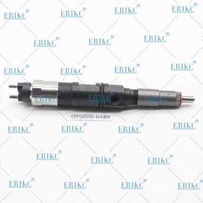 China ERIKC 095000-6481 RE529149 Diesel Fuel Injector for John Deere 8530 600g High Speed Steel for sale