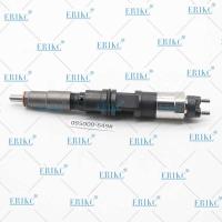 China ERIKC 095000-6491 RE524382 Diesel Injector 600g for John Deere D7430 Engine for sale