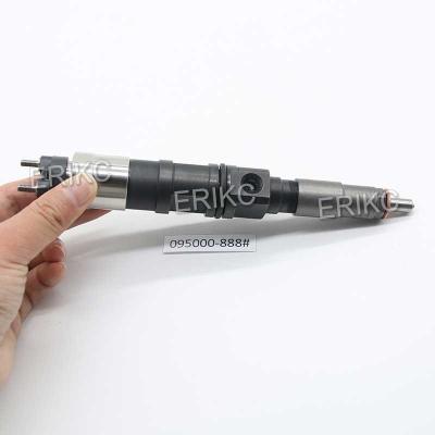 China ERIKC 095000-8880 RE529118 RE524382 Genuine New Diesel Injector 095000 8880 For John Deere 6068HL482 for sale