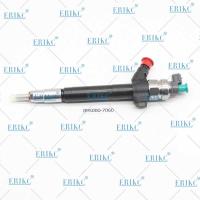 China ERIKC 095000-7060 Common Rail Diesel Fuel Injector 6C1Q-9K546-BB DCRI107060 for Ford Transit 2.4 TDCi for sale