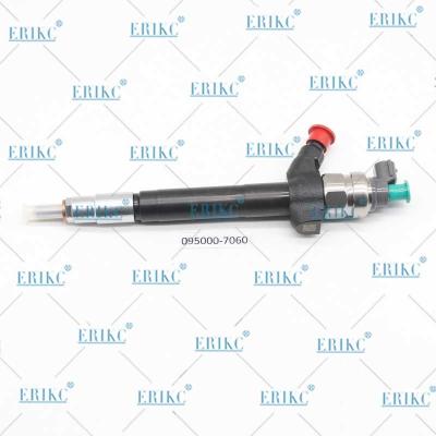 China ERIKC 095000-7060 Common Rail Diesel Fuel Injector 6C1Q-9K546-BB DCRI107060 for Ford Transit 2.4 TDCi for sale
