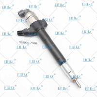 China ERIKC 095000-7060 Common Rail Diesel Fuel Injector 6C1Q-9K546-BB DCRI107060 for Ford Transit 2.4 TDCi for sale