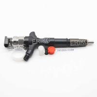 China ERIKC 295050-0180 23670-0L090 Genuine New Injector 2950500180 for Toyota Hilux 2.5D 2KD-FTV for sale