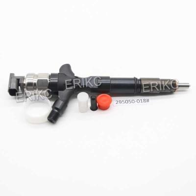 China ERIKC 295050-0180 23670-0L090 Genuine New Injector 2950500180 for Toyota Hilux 2.5D 2KD-FTV for sale