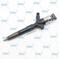 China ERIKC 295050-0180 23670-0L090 Genuine New Injector 2950500180 for Toyota Hilux 2.5D 2KD-FTV for sale