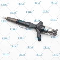 China ERIKC 295050-0180 23670-0L090 Genuine New Injector 2950500180 for Toyota Hilux 2.5D 2KD-FTV for sale