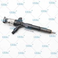 China ERIKC 295050-0180 23670-0L090 Genuine New Injector 2950500180 for Toyota Hilux 2.5D 2KD-FTV for sale