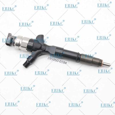 China ERIKC 295050-0181 Common Rail Injector 23670-09350 for Toyota Hilux 2.5D 2KD-FTV for sale