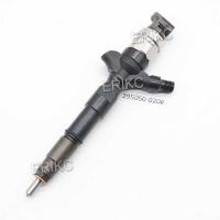 China ERIKC 295050-0200 23670-09350 Fuel Injector 600g for Toyota Hilux 2.5D 2KD-FTV for sale