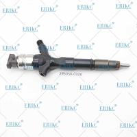 China ERIKC 295050-0200 23670-09350 Fuel Injector 600g for Toyota Hilux 2.5D 2KD-FTV for sale