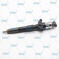 China ERIKC 295050-0200 23670-09350 Fuel Injector 600g for Toyota Hilux 2.5D 2KD-FTV for sale