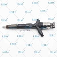 China ERIKC 295050-0461 Common Rail Fuel Injector 2KD 2950500461 for Toyota Hilux 2.5L 3.0L for sale