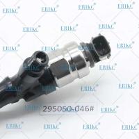 China ERIKC 295050-0461 Common Rail Fuel Injector 2KD 2950500461 for Toyota Hilux 2.5L 3.0L for sale
