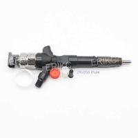China ERIKC 295050-0520 DCRI300520 Common Rail Diesel Injector 2KD 2950500520 for Toyota Hilux 2.5D 3.0D for sale