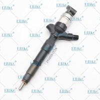 China ERIKC 295050-0520 DCRI300520 Common Rail Diesel Injector 2KD 2950500520 for Toyota Hilux 2.5D 3.0D for sale
