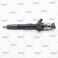 China ERIKC 295050-0520 DCRI300520 Common Rail Diesel Injector 2KD 2950500520 for Toyota Hilux 2.5D 3.0D for sale