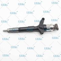 China ERIKC 095000-9560 Common Rail Diesel Fuel Injector 600g for Mitsubishi for sale