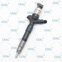 China ERIKC 095000-7782 Common Rail Injector 23670-39215 23670-30280 for Toyota Hilux 600g for sale
