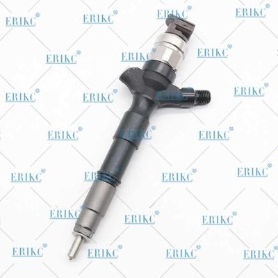 China ERIKC 095000-7782 Common Rail Injector 23670-39215 23670-30280 for Toyota Hilux 600g for sale