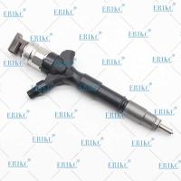 China ERIKC 095000-7410 Common Rail Injector 0950007410 for Mitsubishi Toyota Hilux 600g for sale
