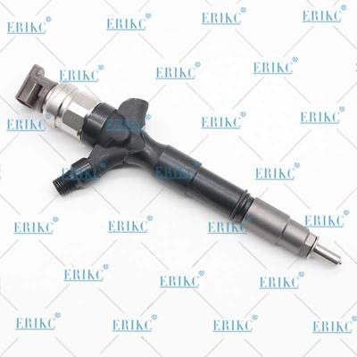 China ERIKC 095000-7781 23670-30220 Common Rail Diesel Injector for Toyota Hilux 600g for sale