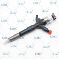 China ERIKC 095000-7410 Common Rail Injector 0950007410 for Mitsubishi Toyota Hilux 600g for sale